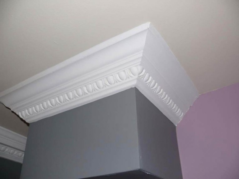 Coving and Cornice products we install in Ireland