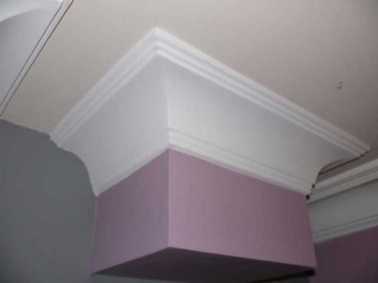 7″ Double Stepped Cove – Coving