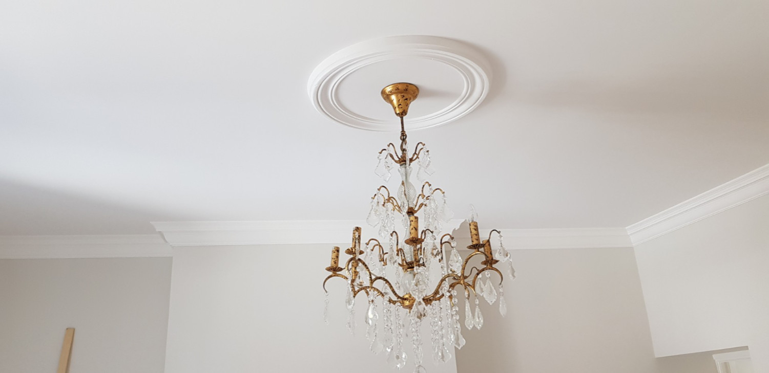 premium decorative coving, mouldings, ceiling roses, and cornices.